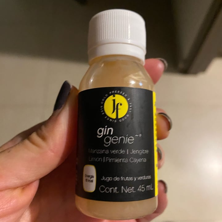 Juicy Folks Gin genie Review | abillion