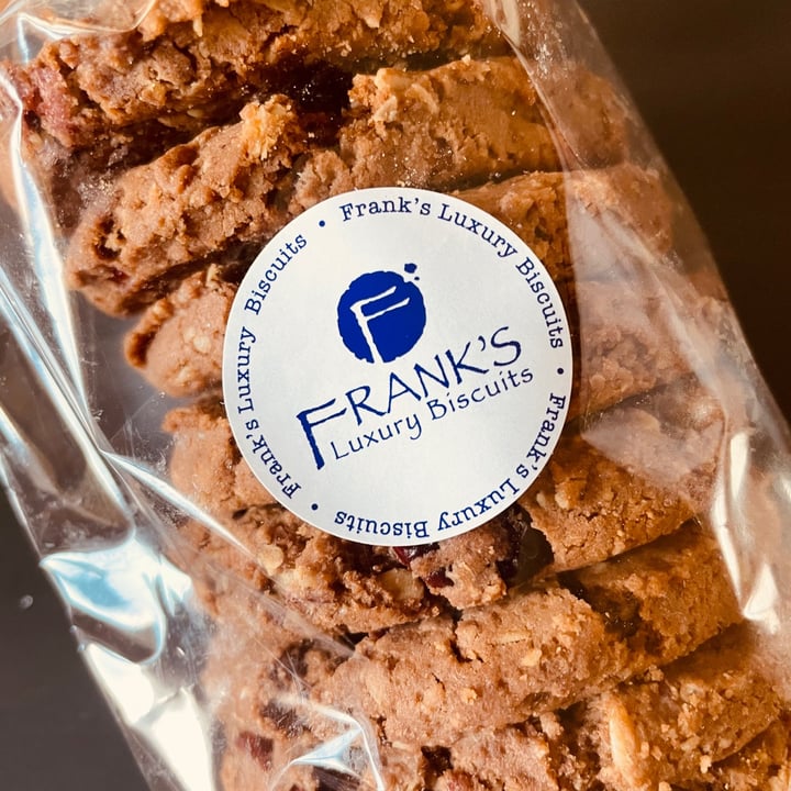 Frank’s Luxury Biscuits Reviews | abillion
