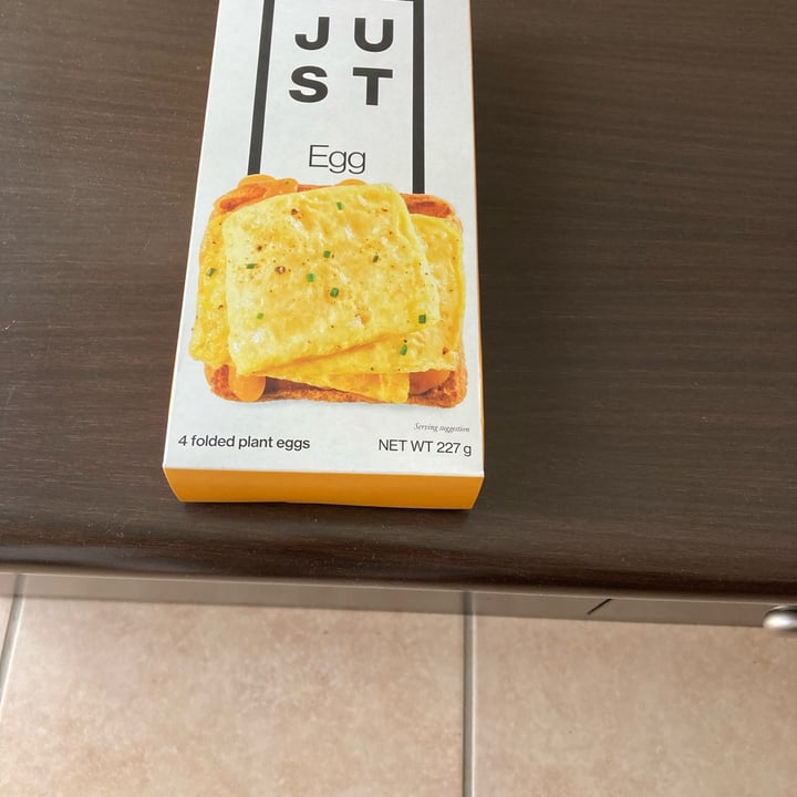 JUST Egg Just Egg Folded Review | abillion