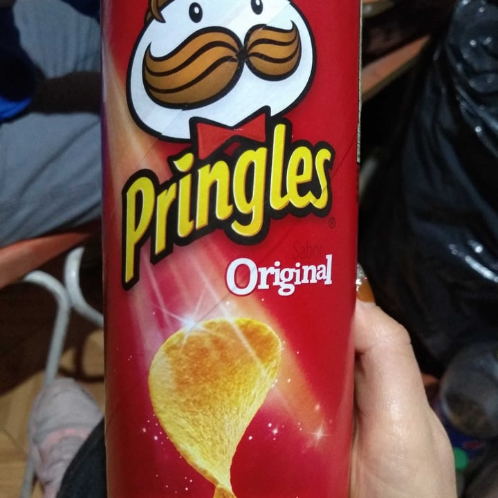 Pringles Original Lightly Salted Review | abillion