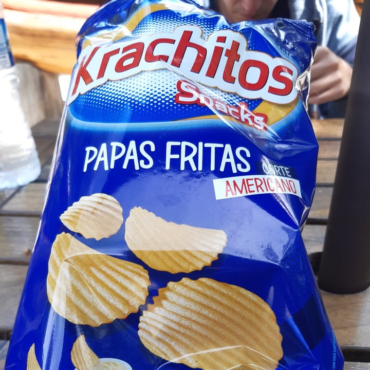 Krachitos Papas Fritas Corte Americano Review | abillion