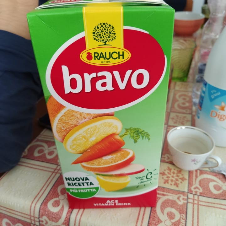 Bravo Succo di frutta ACE Review | abillion