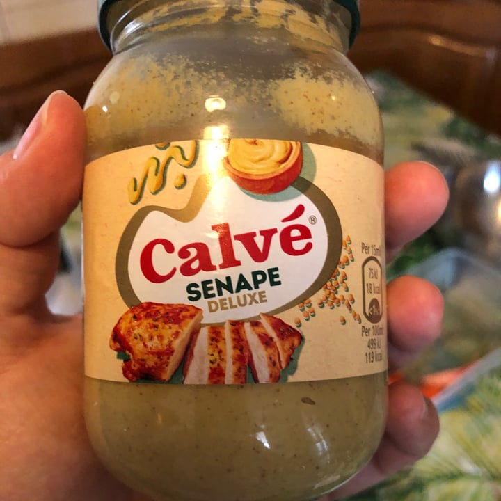 Calvé Senape Delux Review | abillion