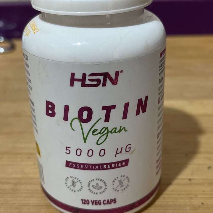 HSN Biotin Review | abillion