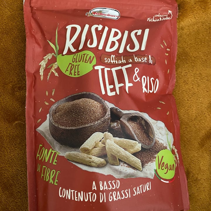 Valledoro Risibisi Teff & Riso Review | abillion