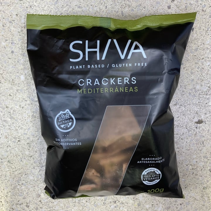 Shiva Crackers Mediterraneas Review | abillion