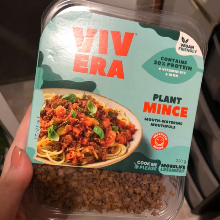 Vivera Vivera mince Review | abillion