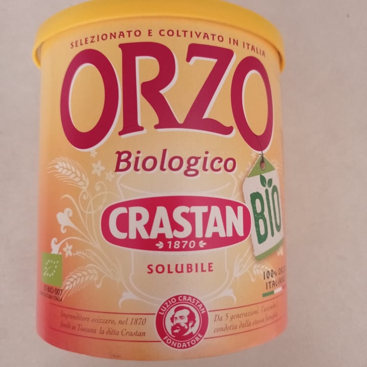 Crastan Crastan orzo bio solubile Review | abillion
