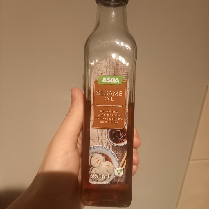 ASDA Sesame Oil Review | abillion
