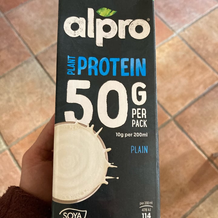 Alpro Alpro Plant Protein Review | abillion