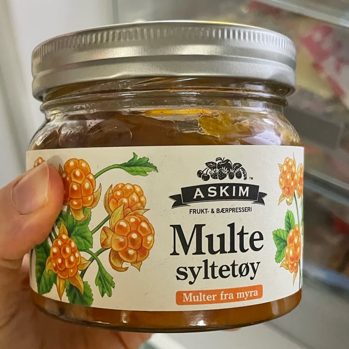 Askim Bringebær Review | abillion