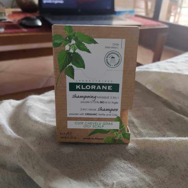 Klorane Shampoo e Maschera Review | abillion
