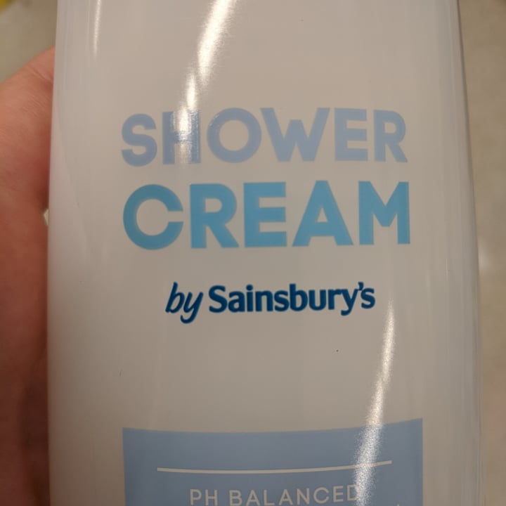 Sainsbury’s Shower cream Review | abillion