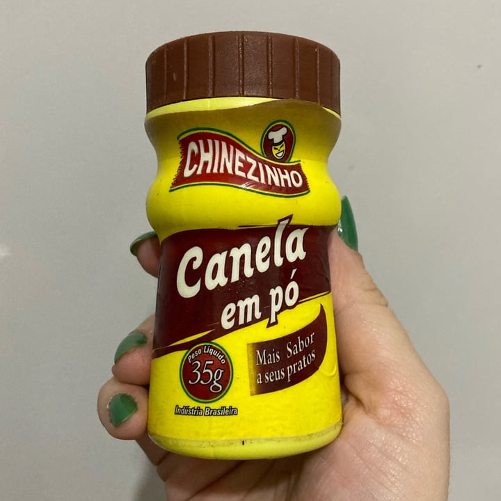 Chinezinho Canela em pó Review | abillion