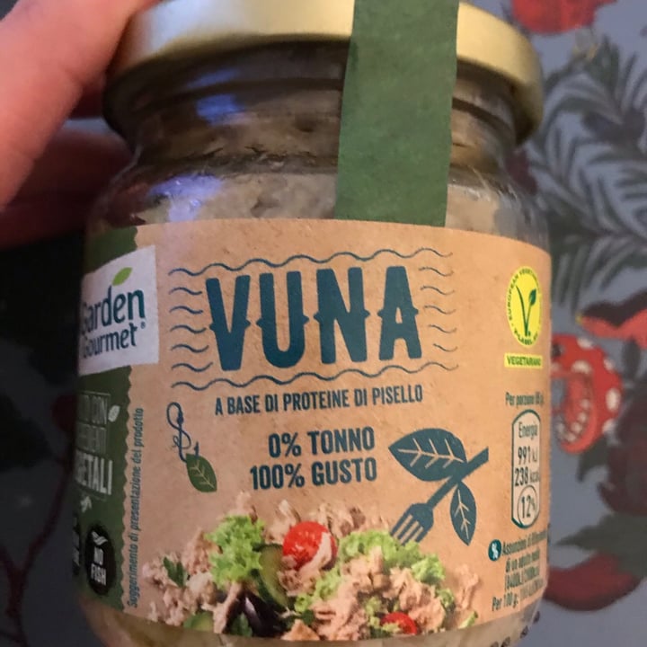 Garden Gourmet Vuna Review | abillion