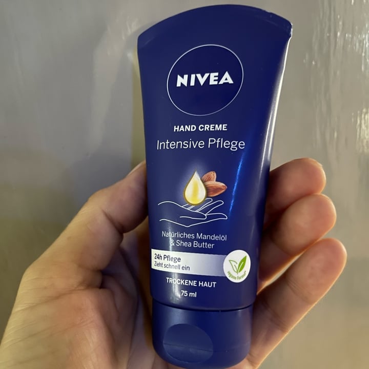 Nivea hand creme Intensive pflege Review | abillion