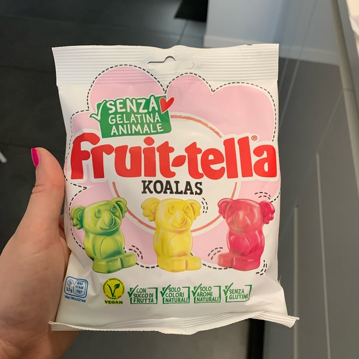 Fruit-tella Fruit-tella Koalas Review | abillion