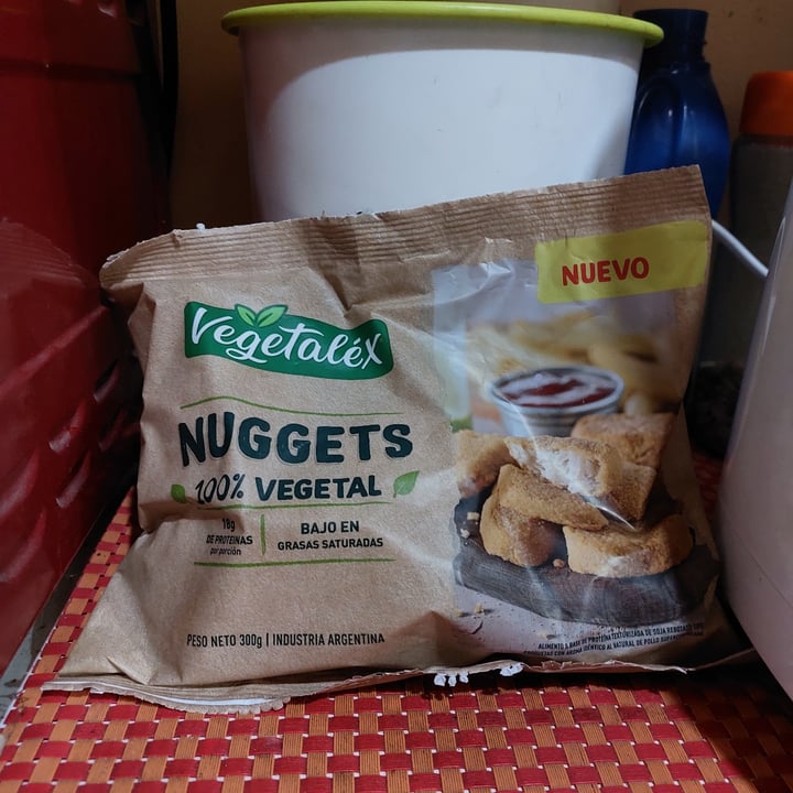 Vegetalex Nuggets 100% vegetal Review | abillion