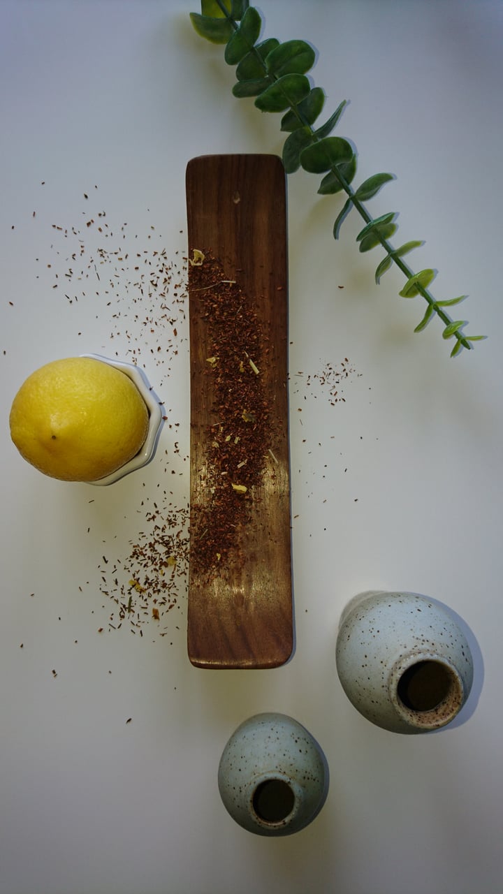 Te och kaffe handel Lemon meringue tea Review | abillion