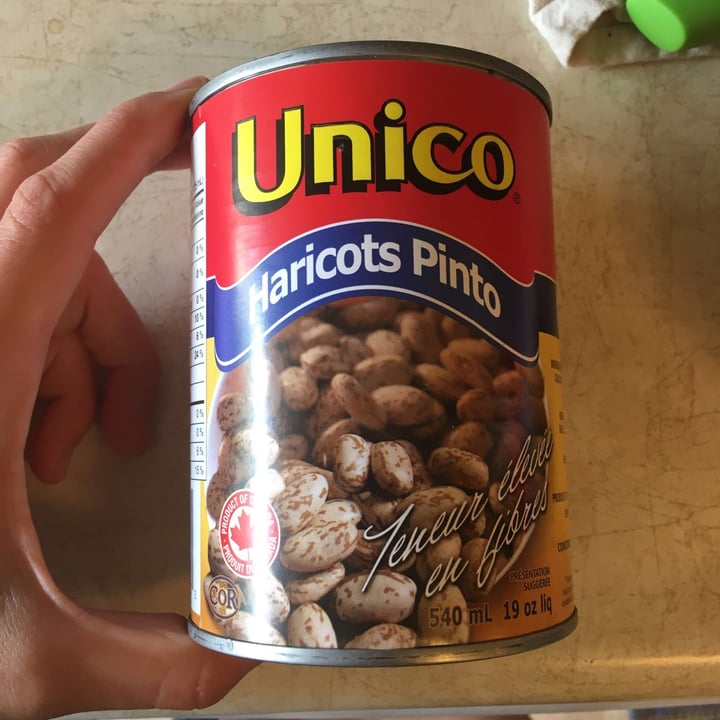 Unico Pinto Beans Review | abillion