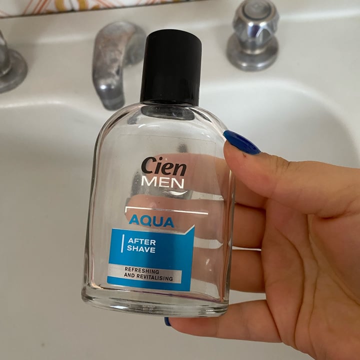 Cien After Shave Review | abillion