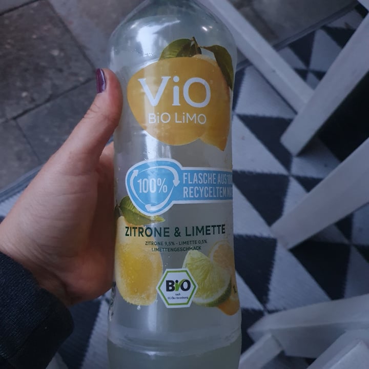 ViO BiO LiMO ViO BiO LiMO Zitrone, Limette & Minze leicht Review | abillion