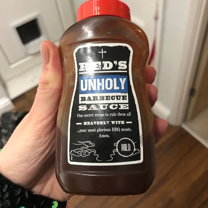 Red’s true barbecue Unholy Barbecue Sauce Review | abillion