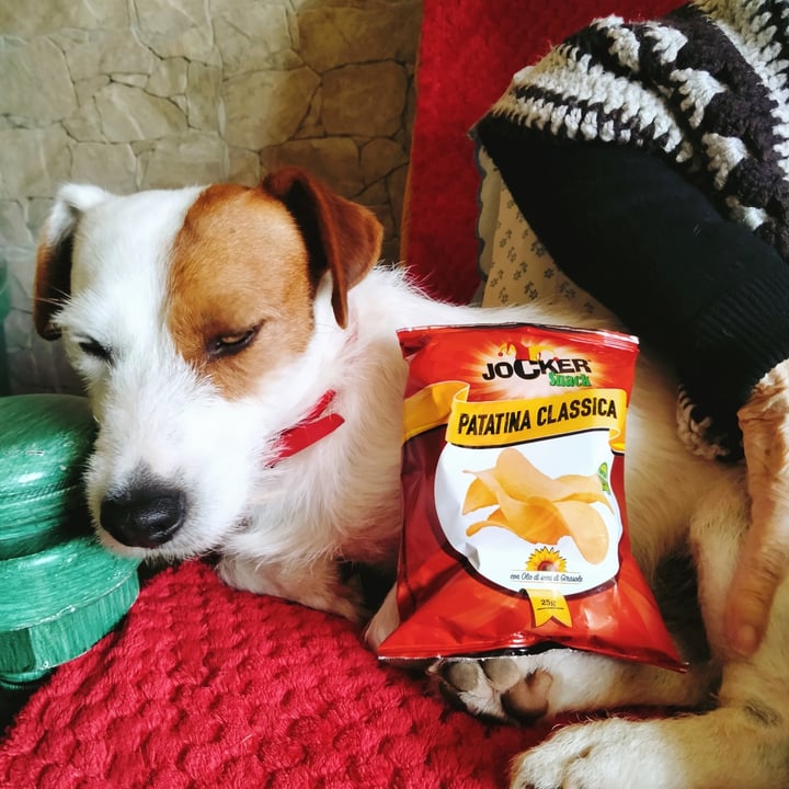 JOCKER Snack Patatine Review | abillion