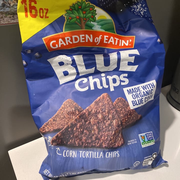 Garden of Eatin' Blue Chips Review | abillion