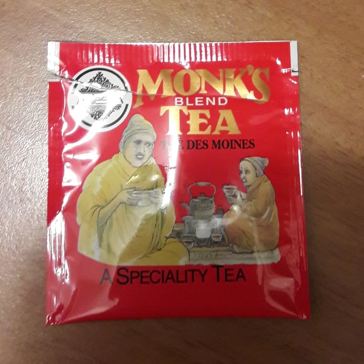 Mlesna Monk’s blend tea Review | abillion