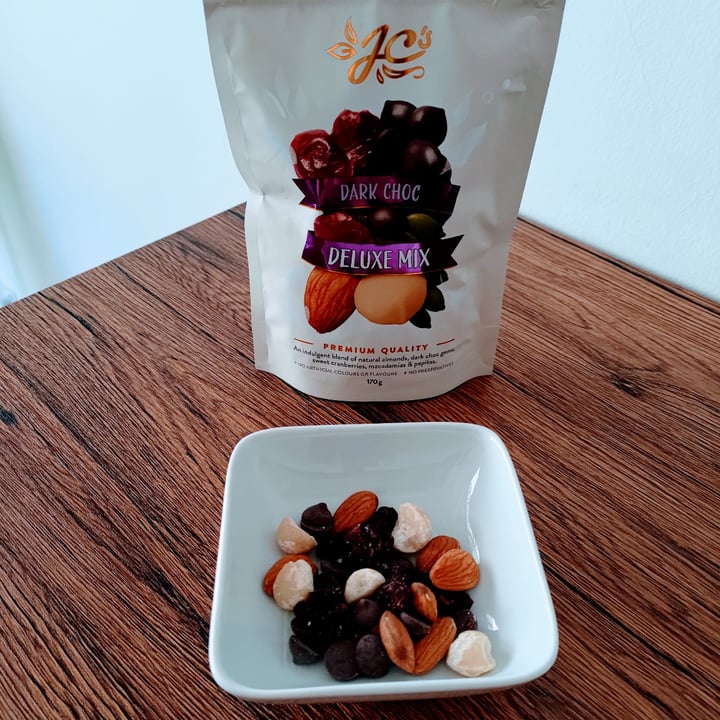 JCs Dark Choc Deluxe Mix Review | abillion