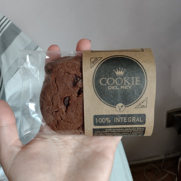 Cookie del rey Cookie Con Chips Review | abillion