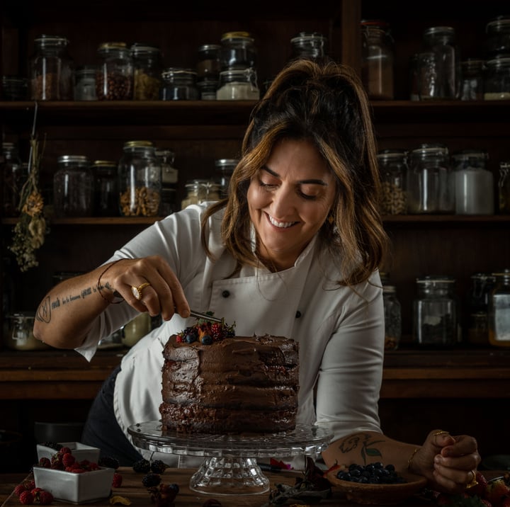 Chef Cynthia Louise’s new cookbook will let you enjoy desserts again ...