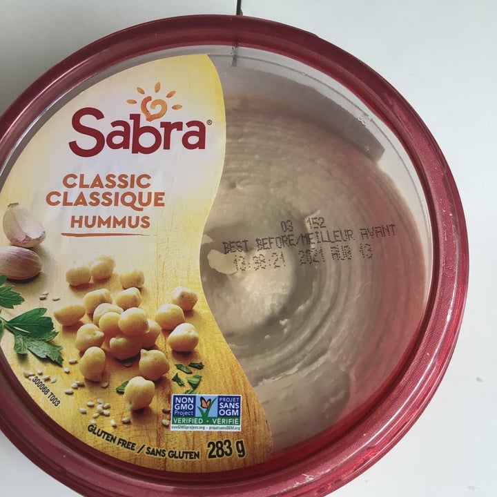 Sabra Classic Hummus Review | abillion