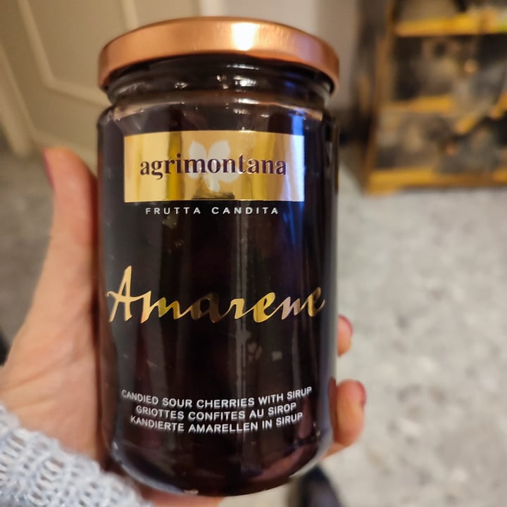 Agrimontana Amarene Review | abillion