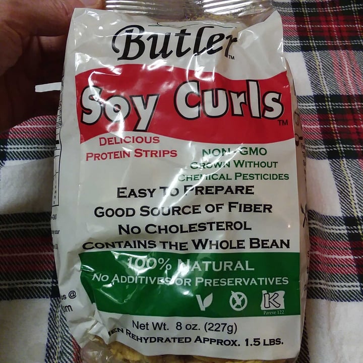 Butler Butler Soy Curls Review | abillion