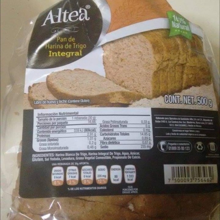 Altea Pan integral Review | abillion