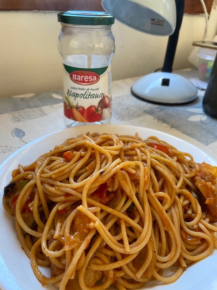 Baresa Salsa De Tomate Napolitana Review | abillion