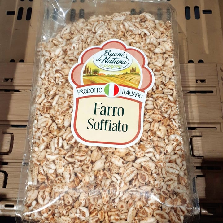 Buoni di natura Farro soffiato Review | abillion