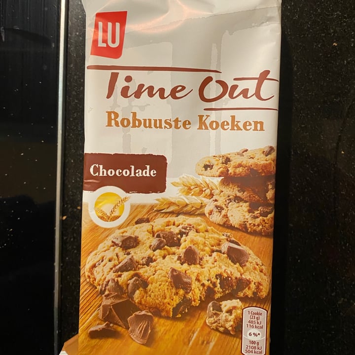 LU time out cookies Review | abillion