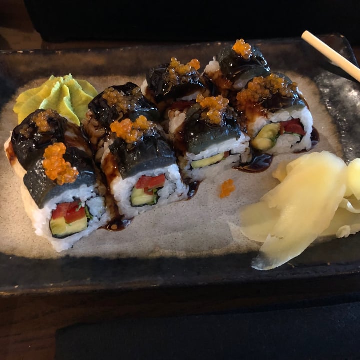 Baby Blue Sushi Sake Grill West Omaha, Omaha, United States Unami ...