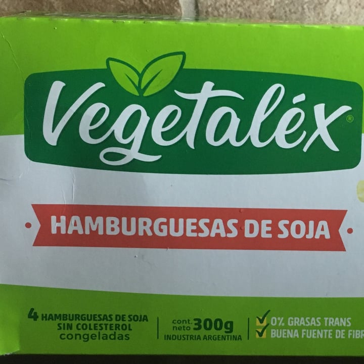 Vegetalex Hamburguesas de Soja Review | abillion