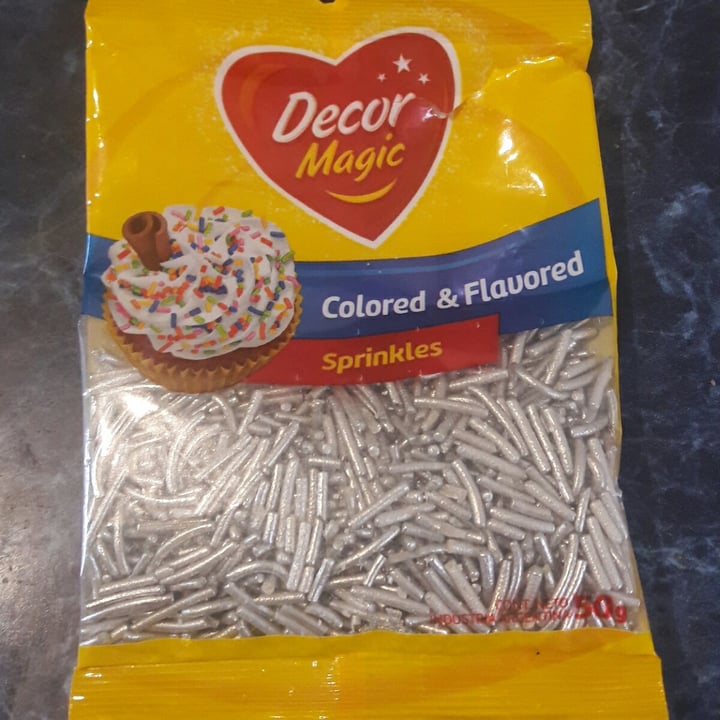 Decor Magic Sprinkles Review | abillion