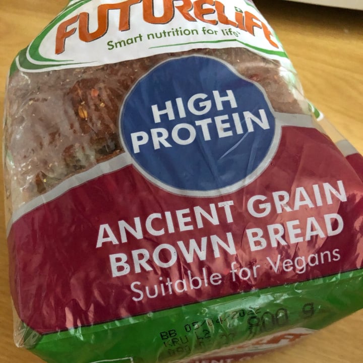 Futurelife Ancient Grain Brown Bread Review | abillion