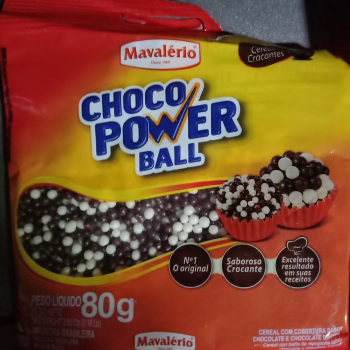 Mavalerio Confeito Power Ball Review | abillion