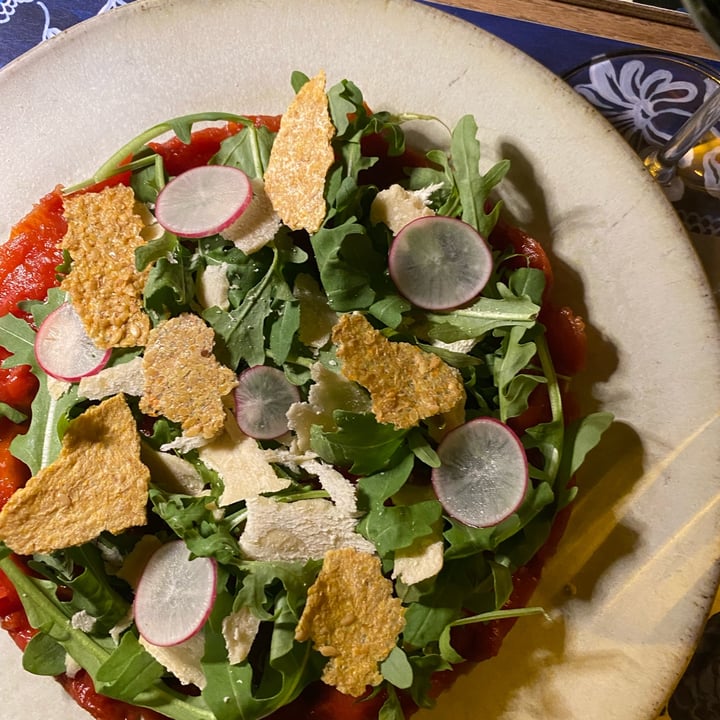 Sementis Pietrasanta, Italy Carpaccio di anguria Review | abillion