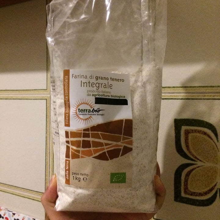 Terra bio Farina Di Grano Tenero Integrale Review | abillion