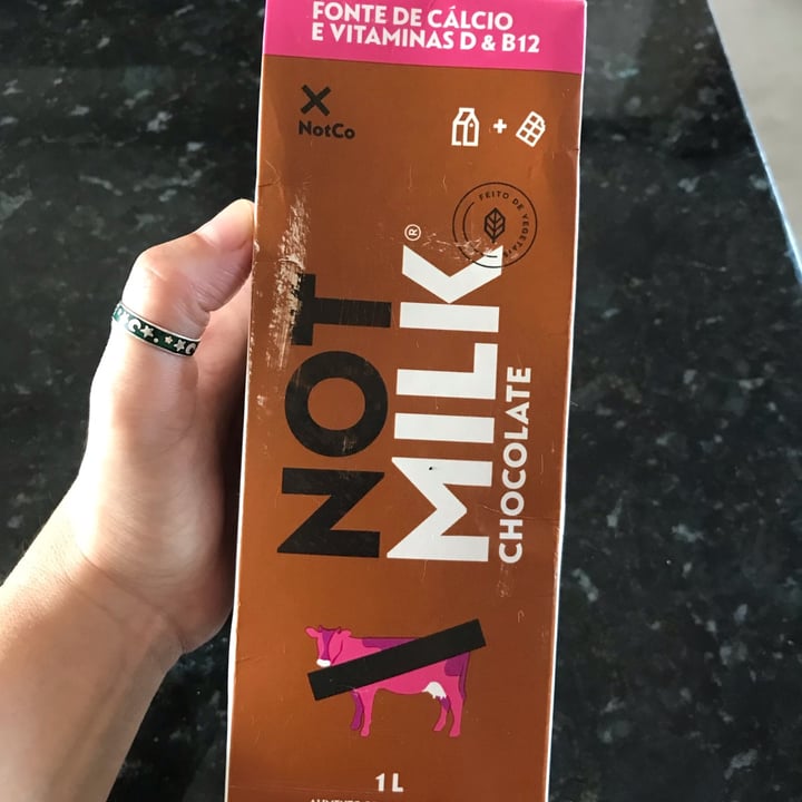 NotCo Not Milk Chocolate Review | abillion