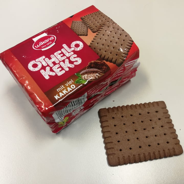 Wikana Othello Keks Review | abillion