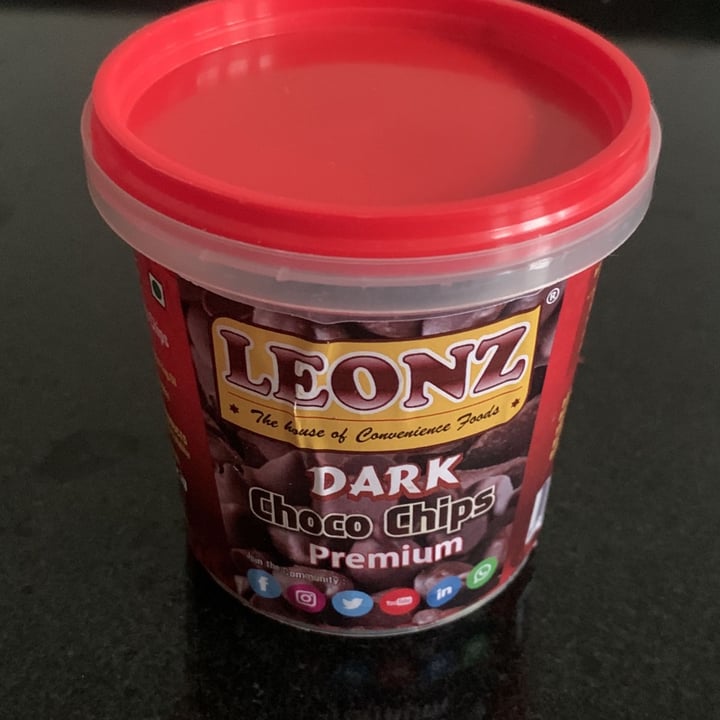 Leonz Dark Chaco Chips Review | abillion